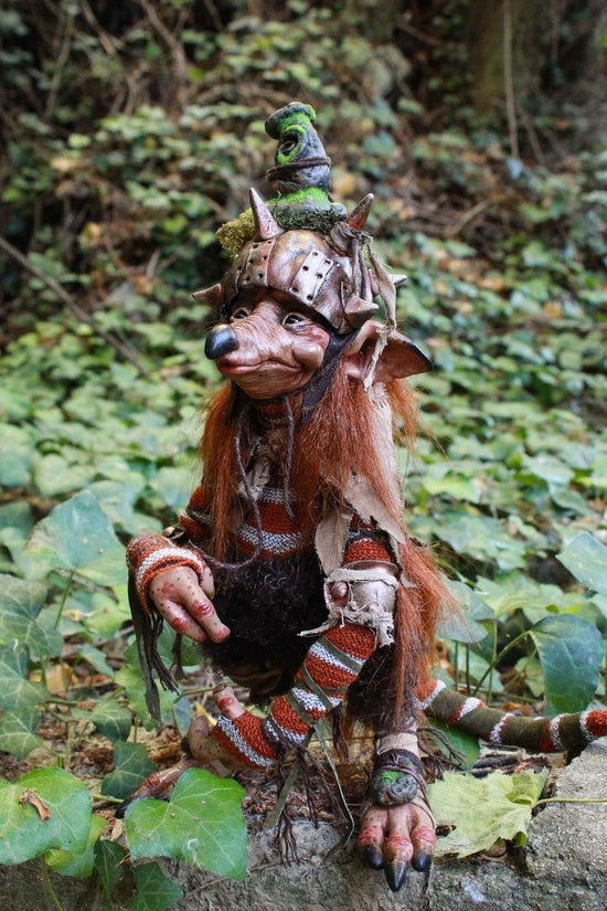 Garden Big Goblin – solecall