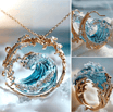 🌊Ocean's Oath Jewelry Set – solecall